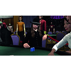 World Series of Poker Tournament of Champions - Sony PSP