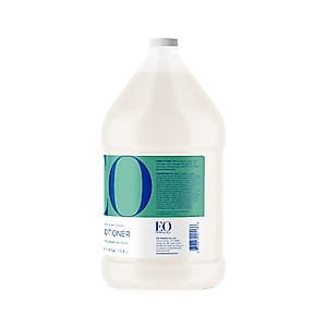 EO Conditioner, 1 Gallon, Grapefruit and Mint, Organic Plant-Based, Botanical Extracts