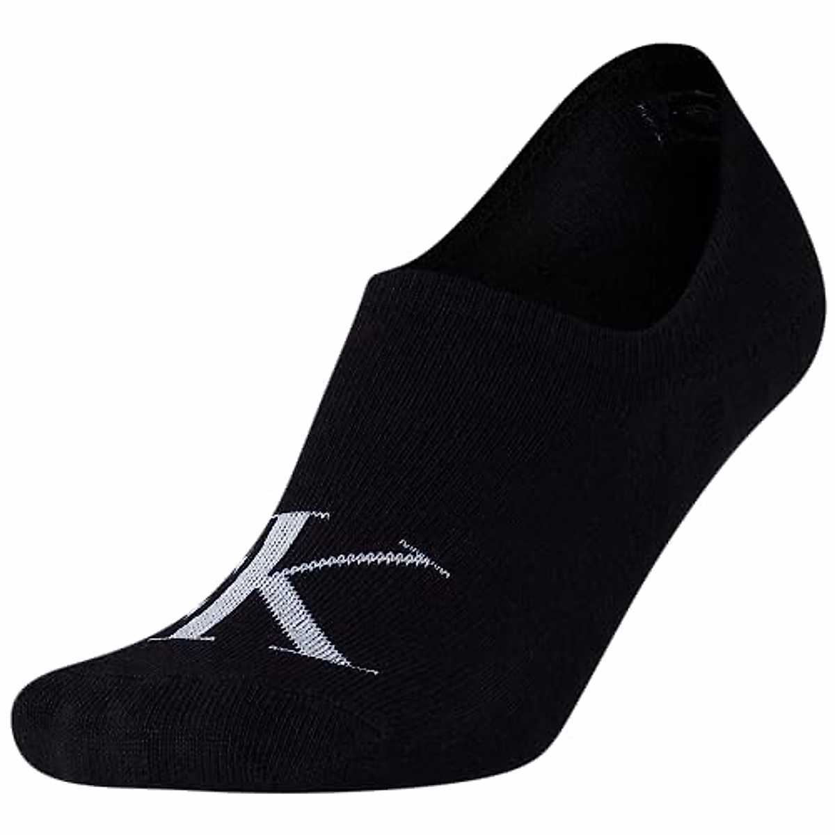 Calvin Klein Womens' Socks - Lightweight Performance No-Show Liners (12 Pack), Size 4-10, Black Assorted