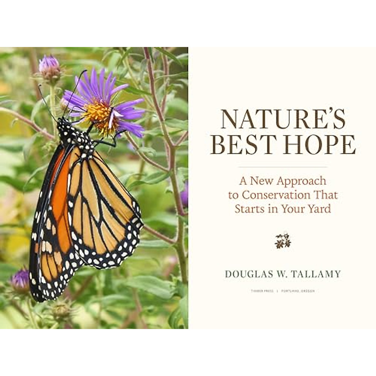 Nature's Best Hope: A New Approach to Conservation That Starts in Your Yard