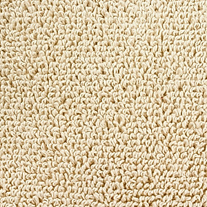 Ritz Premium Terry Pot Holders & Hot Pads Without Pocket (2-Pack), 8.5"x8.25", High Heat Resistance, 100% Cotton, Latte