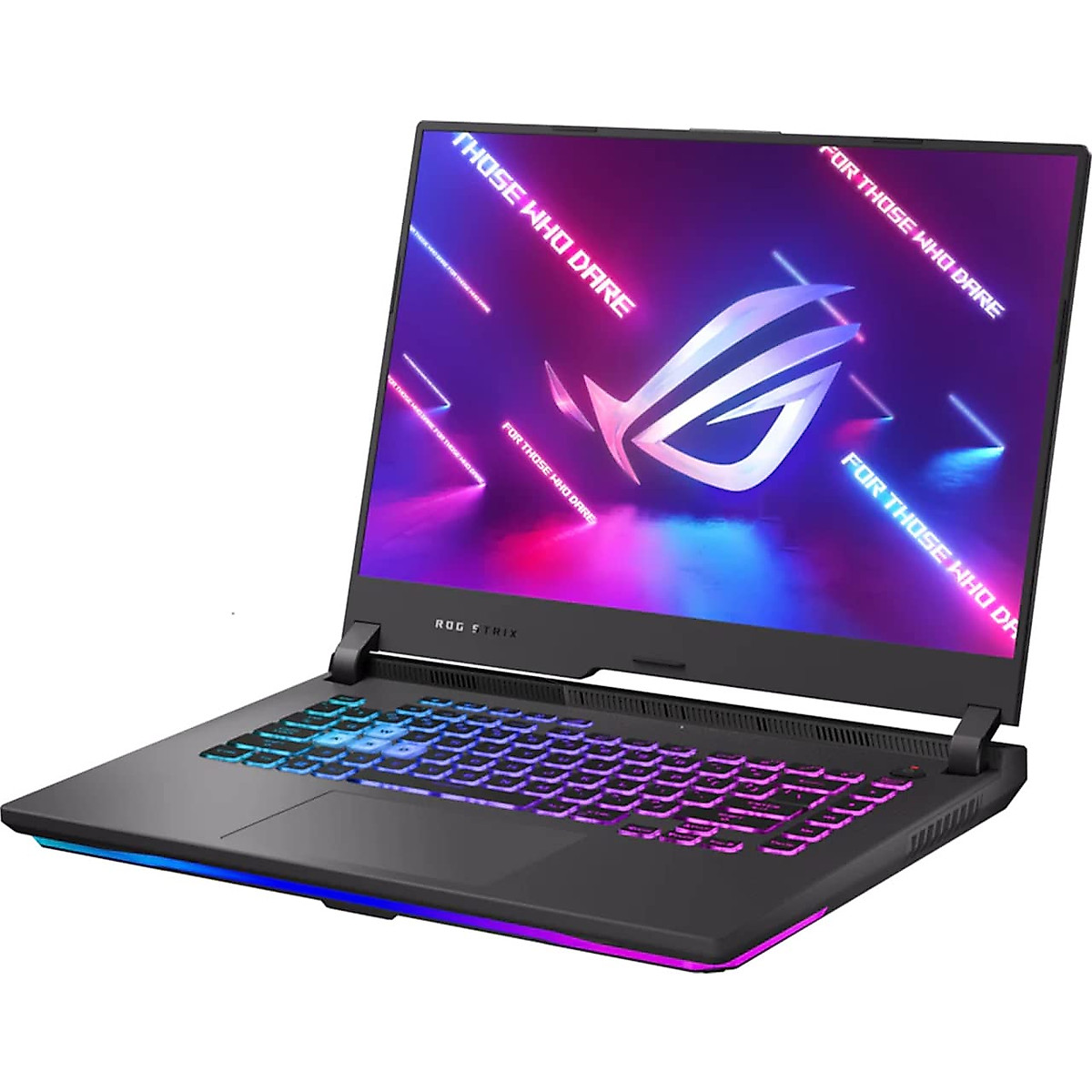 ASUS 15.6" ROG Strix G15 Laptop | AMD Ryzen 7 4800H Processor | GeForce RTX 3060 Graphics | 16GB DDR4 RAM | 512GB SSD | Backlit Chiclet Keyboard 4-Zone RGB | Windows 11 Pro | Bundle with HDMI Cable