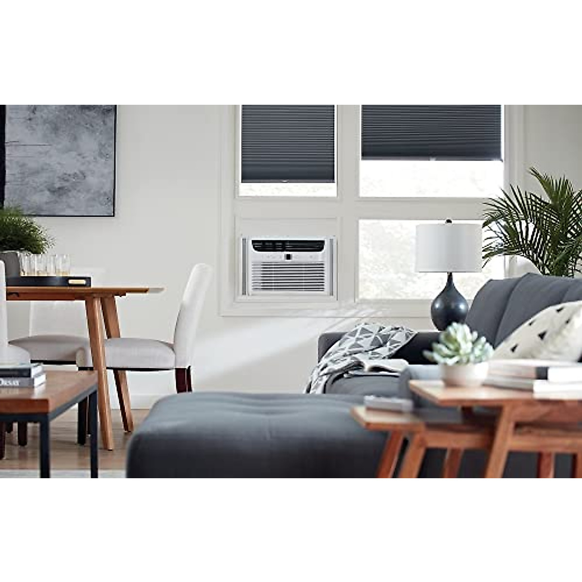 Frigidaire 12,000 BTU Connected Window-Mounted Room Air Conditioner