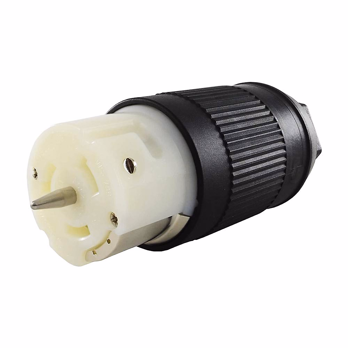Superior Electric RVA1624 50 Amp NEMA SS 2-50R 125/250-VAC Generator Power Cord Connector - CS6364
