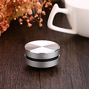 Bone Conduction Speaker, True Wireless Speakers Mini Portable Stereo Sound Creative Portable Speaker Compatible with iPhone, iPad, Samsung, Tablets and More Bone Conduction Sound Box, Bigvapor