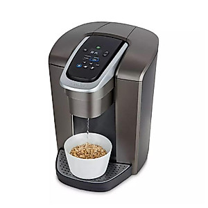 Keurig K-Elite K-90 Single-Serve K-Cup Pod Coffee Maker with Iced Coffee Setting