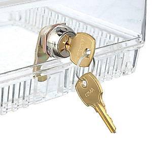 Genuine Honeywell Home CG510A Thermostat Guard, Small, Fits Thermostats 4.375H x 4.375W inches or smaller