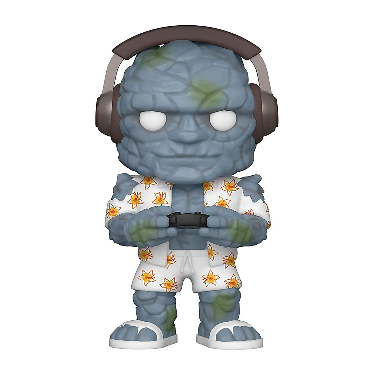 Funko Pop! Marvel: Avengers Endgame - Gamer Korg, Multicolor