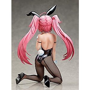 FREEing That Time I Got Reincarnated as a Slime: Milim (Bunny Version) 1:4 Scale PVC Figure, Multicolor