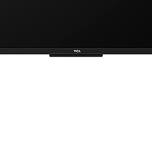 TCL 98" Class XL Collection 4K UHD QLED Dolby Vision HDR Smart Google TV – 98R754,Black