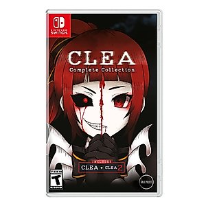 Clea: Complete Collection - Nintendo Switch