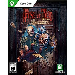 The House of the Dead: Remake - Limidead Edition (XB1)