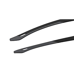 Under Armour Mens Male Style Ua 0003/G/S Sunglasses, Matte Black/Grey, 99mm 1mm US