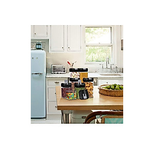 AIRTIGHT CONTAINER SETS FOR FOOD STORAGE 7 PIECE SET