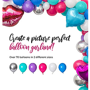 Love Island Decoration Sets (I Got A Text)