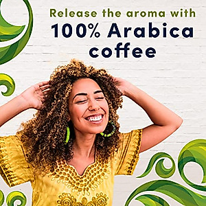 Gevalia Colombia K-Cup Coffee Pods, for a Keto and Low Carb Lifestyle (84 ct Box)