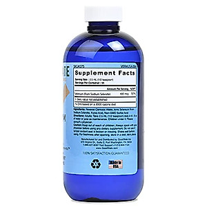 Good State | Liquid Ionic Selenium | Superior Cellular Absorption | Boosts Immune System | Helps Break Down and Reduce Toxic Metals | 96 Servings | 8 fl oz