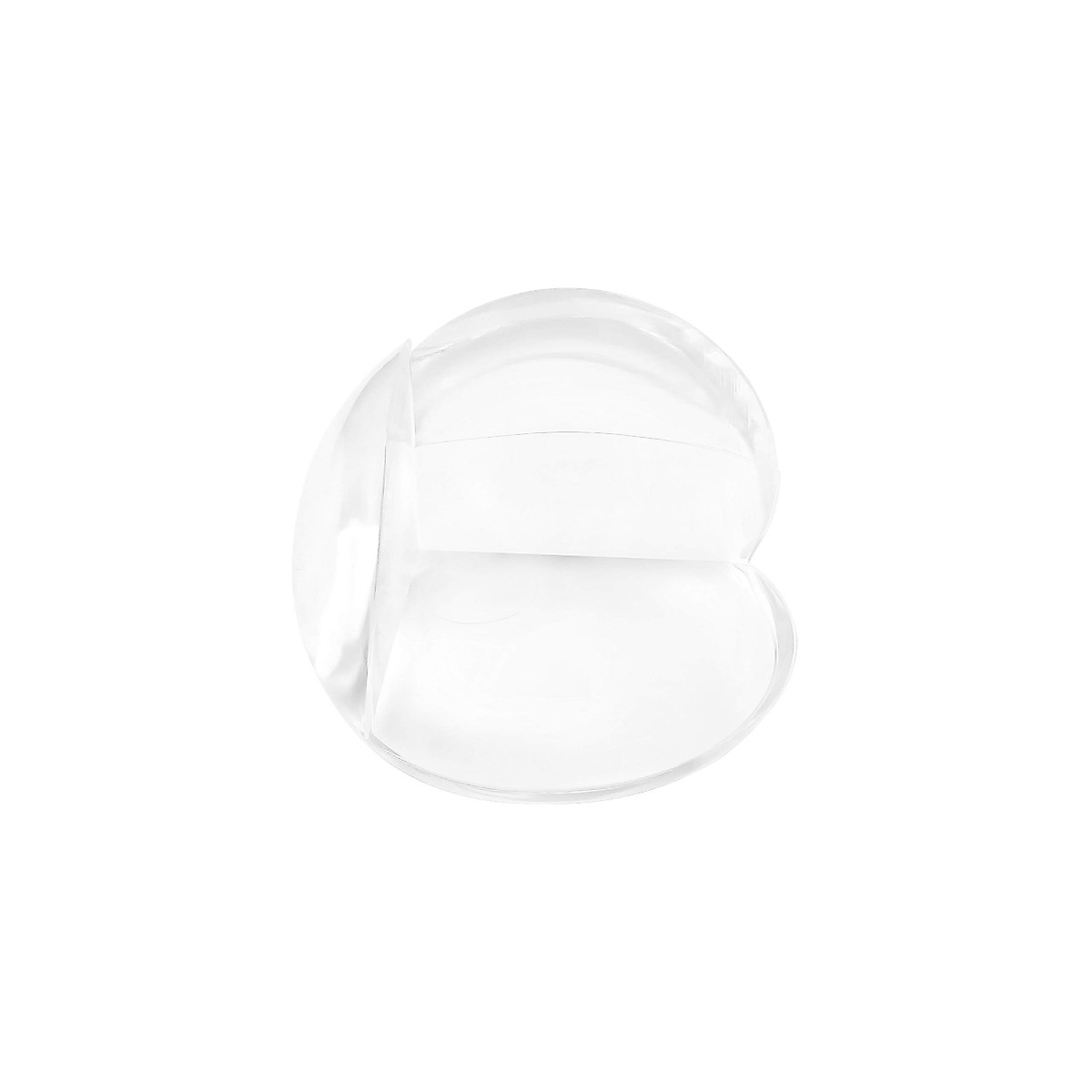 Table Corner Protector for Baby, Child Proof Furniture Edge Guard, Clear - 12 Pack