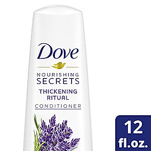 Dove Nourishing Secrets Conditioner Thickening Secrets 12 oz