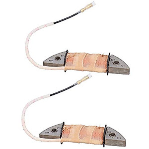 Generator Charging Coil,2PCS 24V Charging Coil Fit for 168F 170F 188F 190F GX160 GX390 Gasoline Generator Parts Portable Power