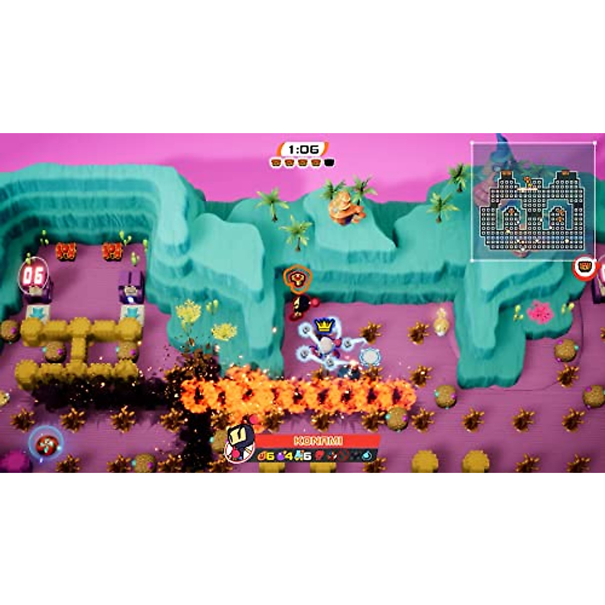 Super Bomberman R 2 - Xbox Series X|Xbox One