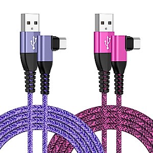 RightAngle Type C (Purple Rose)