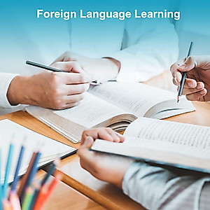 Language Voice Translator Device Portable Smart Translator Two Way Online 138 Languages Real Time - Black