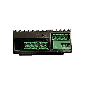 New Carel Temperature Thermostat PJEZS0H100 with Temperature Sensor Probes 115V Black