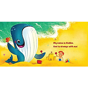 Everywhere I Go, God Is With Me (Best of Li’l Buddies)