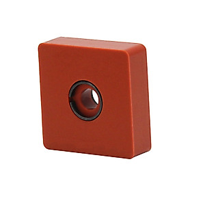 RURBRIN 10+10 Sets 3/8" & 1/2" Impact Wrench Retainer Rings with O-ring, Fit For Electric/Pneumatic Wrench, Including Anvil Retaining Ring Install Tool (Red)