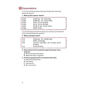 Get Started in Korean Absolute Beginner Course: The essential introduction to reading, writing, speaking and understanding a new language (Teach Yourself Language)