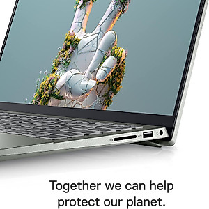 Dell Inspiron 14 Inch FHD Business Laptop, AMD Ryzen 7 5825U, 64GB RAM, 2TB SSD, Windows 11 Pro, Backlit Keyboard, Fingerprint Reader, SD Card, USB-C, HDMI