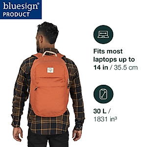 Osprey Arcane Extra Large Day Laptop Backpack, Stonewash Black, One Size