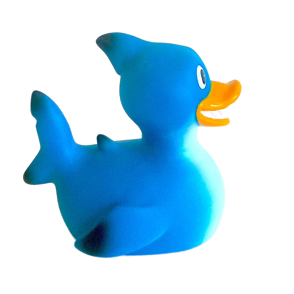 Ducks in the Window Celebridcucks Finny The Great White Shark Rubber Duck Bath Toy