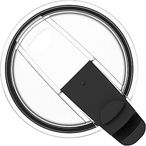 New 20 oz Tumbler Lid for BEAST Tumbler & more Flip Lid (20 oz FLIP)