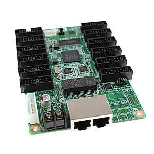 Best Price LINSN Full Color LED Screen Receiving Card RV908M32