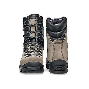 SCARPA Fuego Hiking Boots for Mountaineering and Wildland Firefighting - Bronze - 8.5