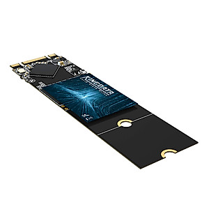 Kingdata SSD M.2 2280 128GB Ngff Internal Solid State Drive High-Performance Hard Drive for Desktop Laptop SATA III 6Gb/s (128GB, M.2 2280)