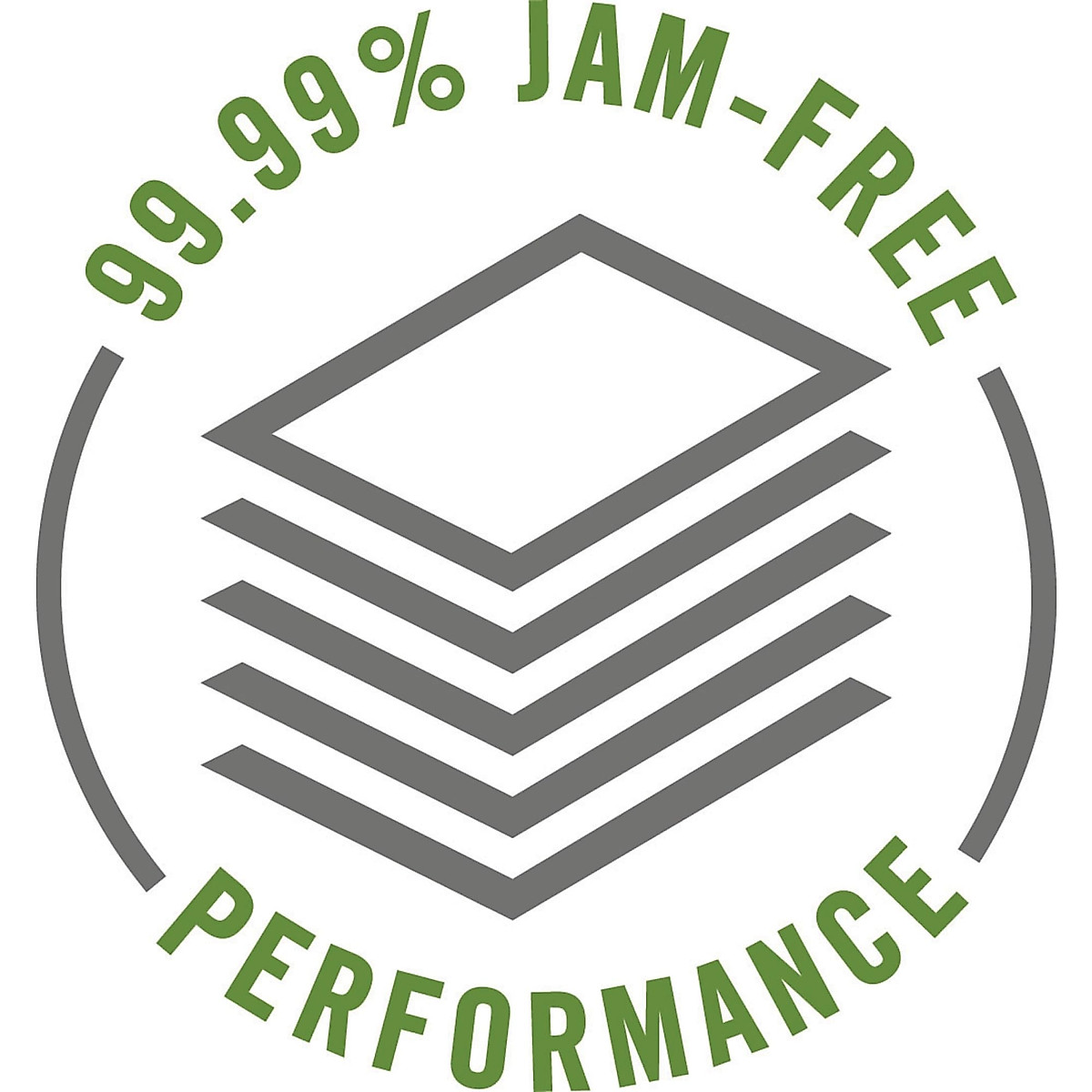 Boise® X-9® Multi-Use Print & Copy Paper, Letter Size (8 1/2" x 11"), 92 (U.S.) Brightness, 20 Lb, White, 500 Sheets Per Ream, Case Of 10 Reams