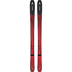 Atomic Maverick 95 Ti Skis Mens Sz 172cm Black/Red