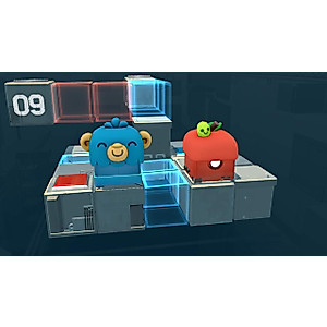 Death Squared - Nintendo Switch