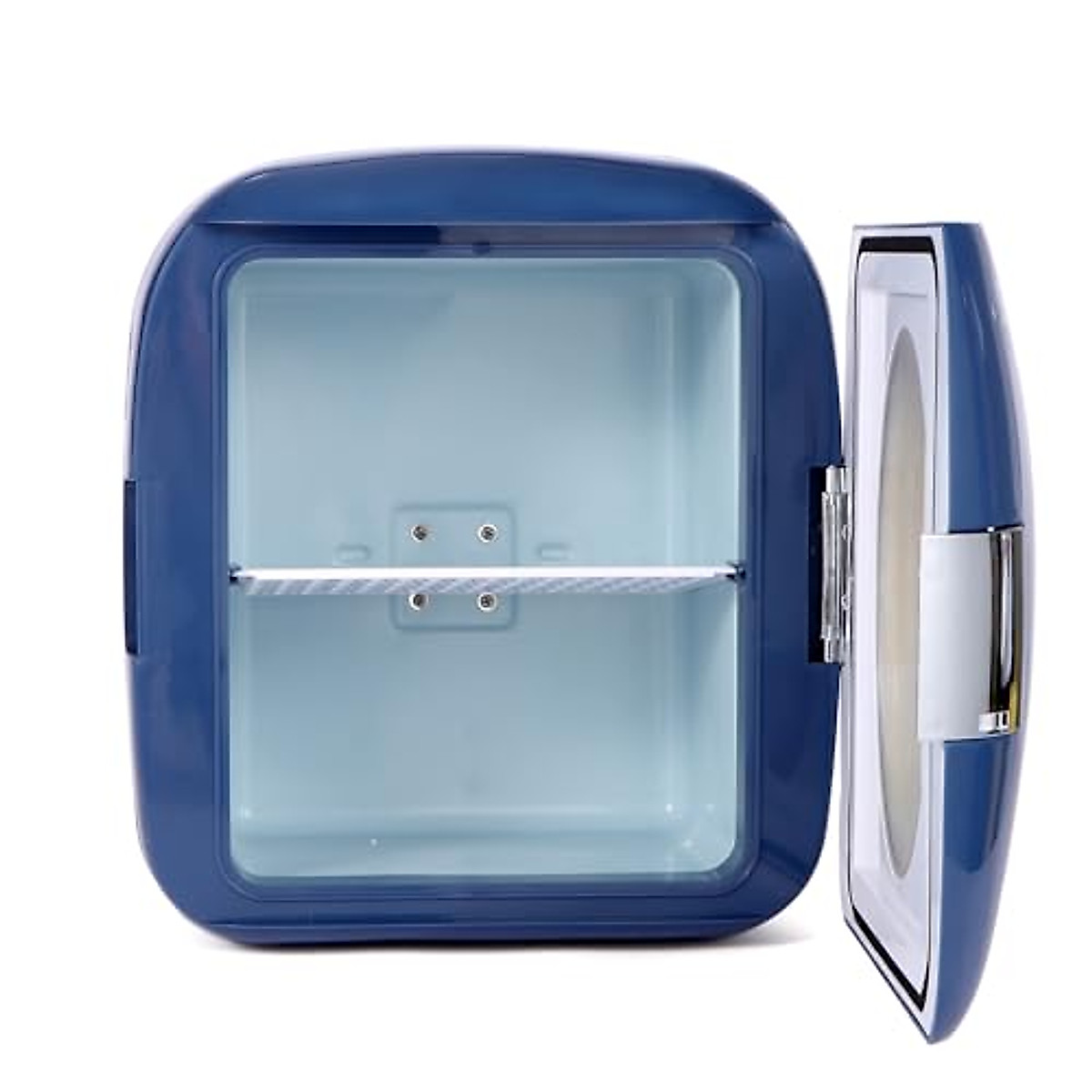 Uber Appliance UB-XL1-BLUE Mini Fridge, 9L, Navy Blue