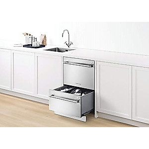 Fisher Paykel DD24DV2T9N Professional Series 24 Inch Built In Fully Integrated Dishwasher