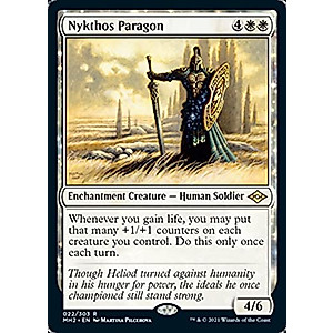 Magic: the Gathering - Nykthos Paragon (022) - Modern Horizons 2