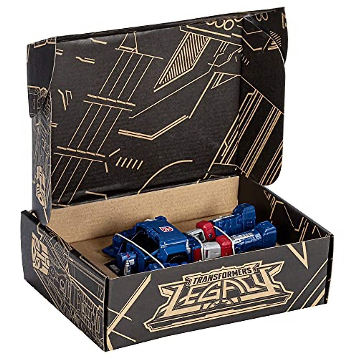 Transformers Generations Selects DK-3 Breaker, Legacy Deluxe Class Collector Figure, 5.5-inch