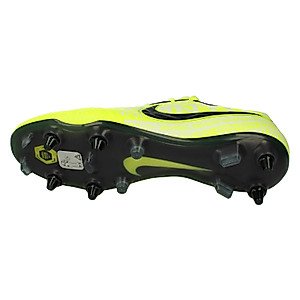 Nike Phantom Venom Elite SG-Pro AC Mens Football Boots AO0575 (UK 5 US 5.5 EU 38, Volt Obsidian 717)