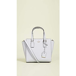 Kate Spade New York Women's Cameron Street Small Hayden Tote Bag, Stony Blue, One Size