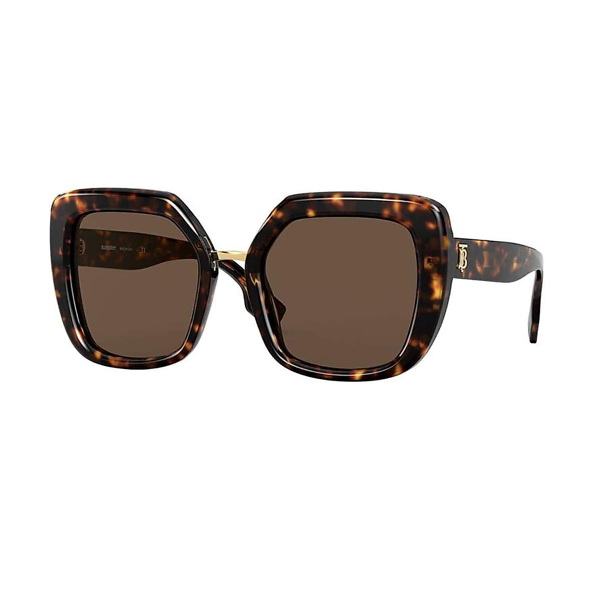 BURBERRY Sunglasses BE 4315 300273 Dark Havana