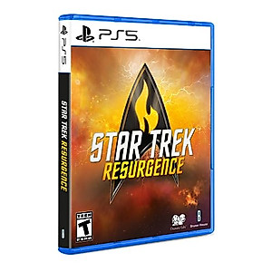 Star Trek: Resurgence - PlayStation 5