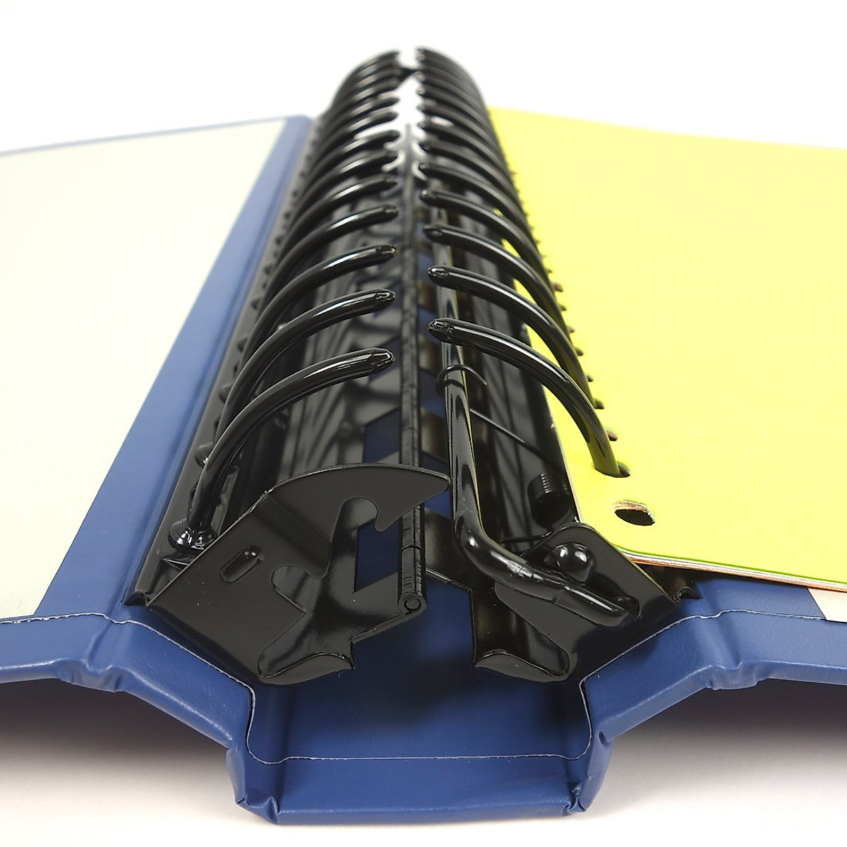 200-sheet B5 blue vertical stick Kokuyo S & T binder MP PP (japan import)